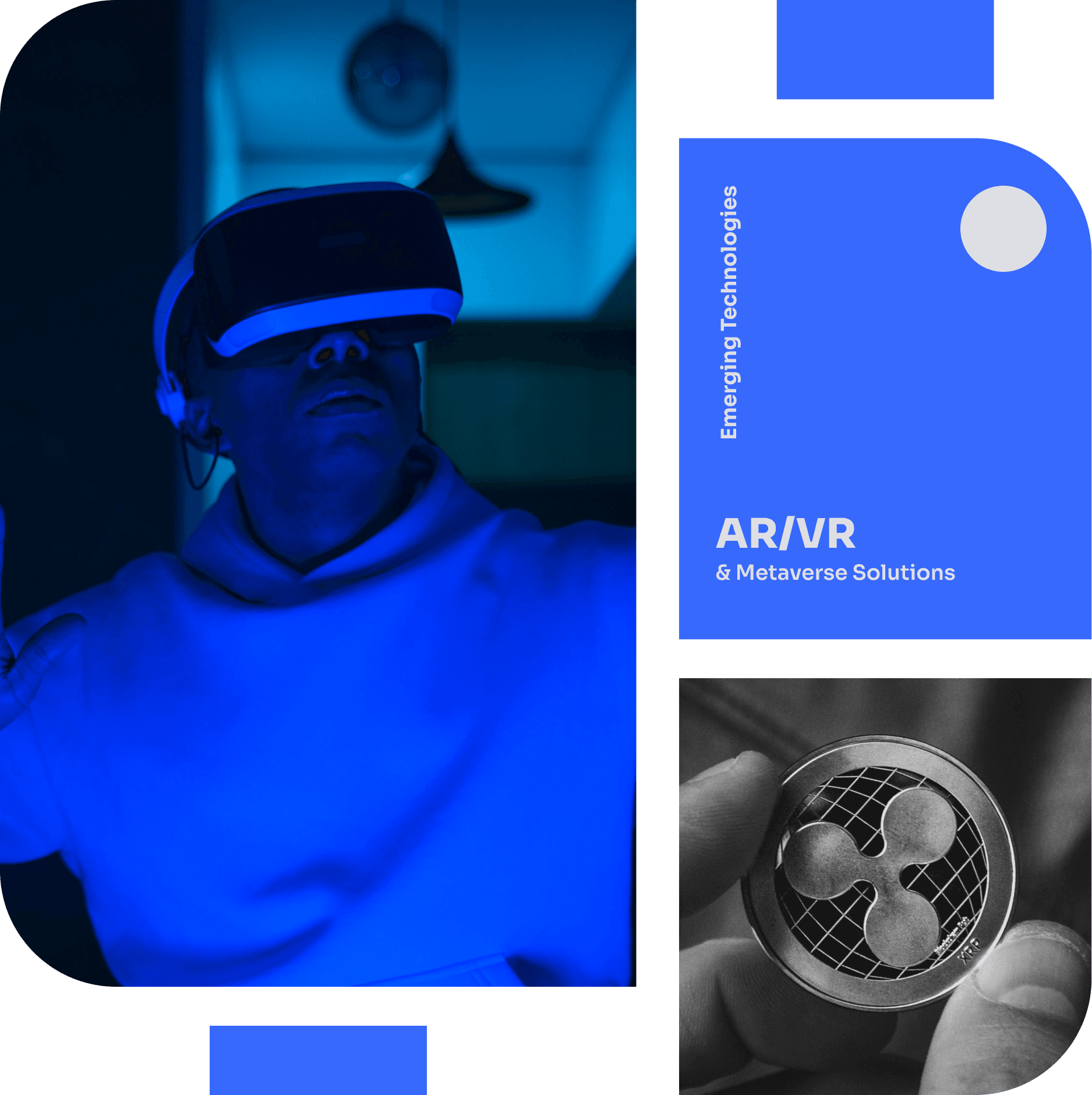 AR/VR & Metaverse Solutions